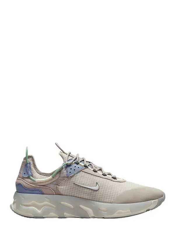 Nike React Live Steam Sneakers - Collegiate Grey/sail/ashen Slate