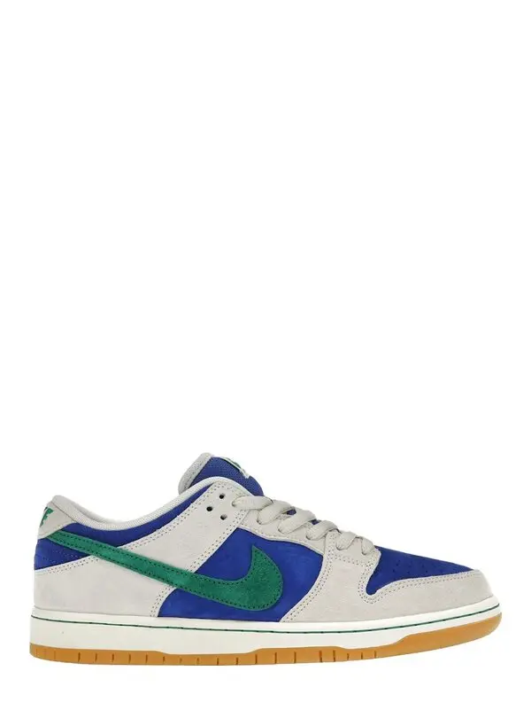 Nike Dunk Low Sneakers - Phantom/malachite/hyper Royal