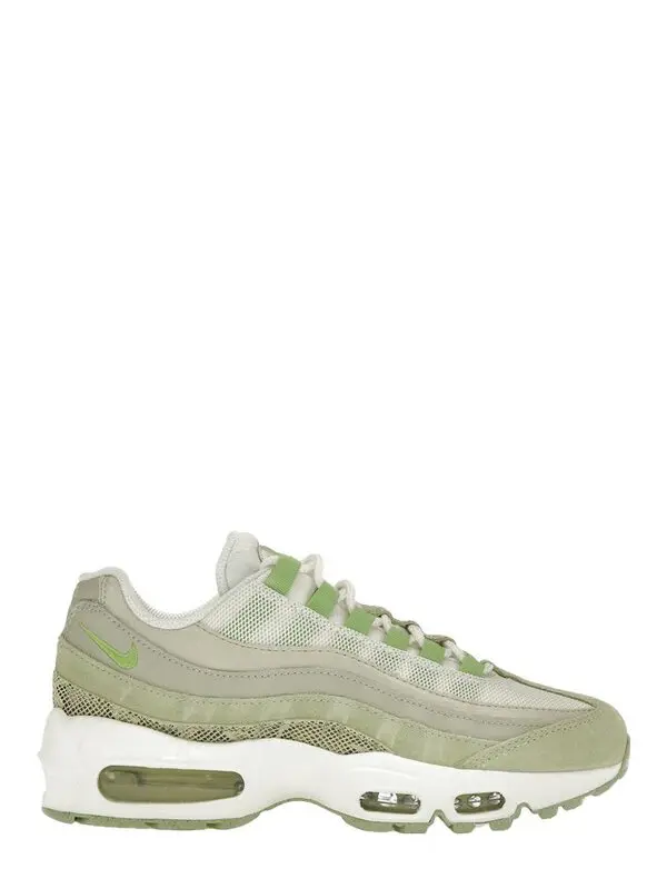 Nike Air Max 95 Sneakers - Phantom/vivid Green/olive Aura