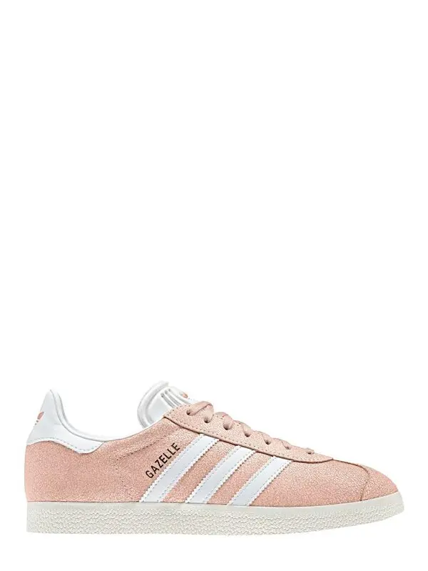 Adidas Gazelle Sneakers - Clear Orange/white