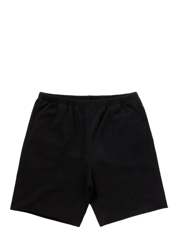 Supreme Spray Sweatshort - Black