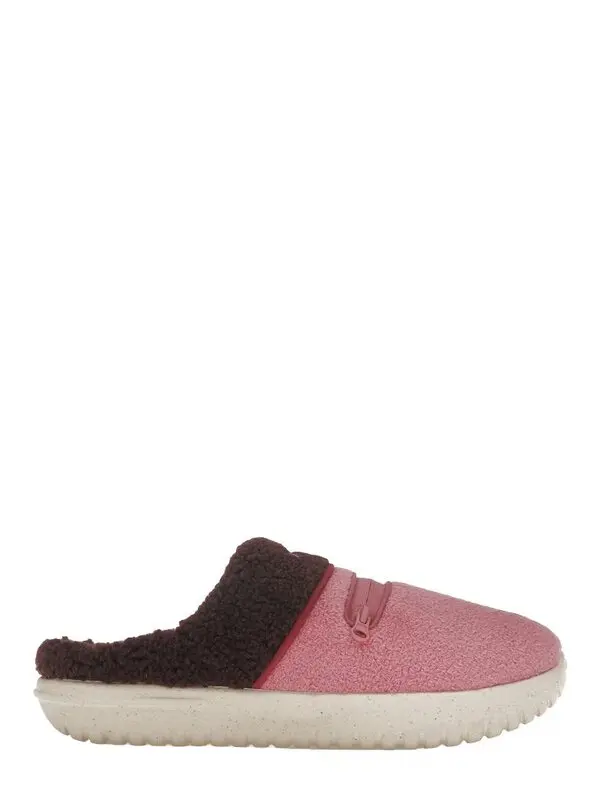 Nike Burrow Se Slippers - Desert Berry/burgundy Crush/sweet Beet