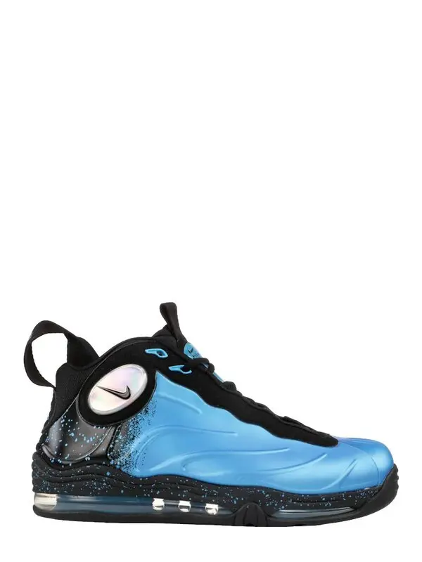 Nike Total Air Foamposite Max Sneakers - Current Blue/black/cttnt Blue