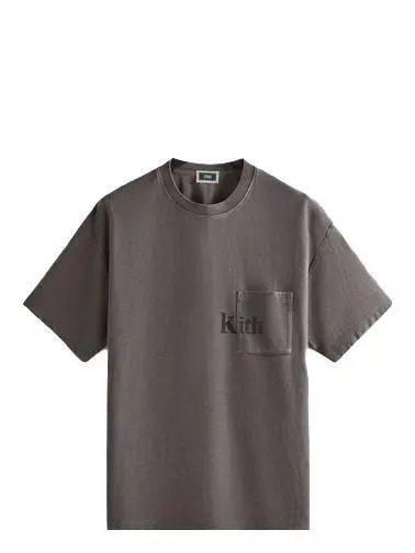 Kith Quinn Tee Shirt - Hurricane