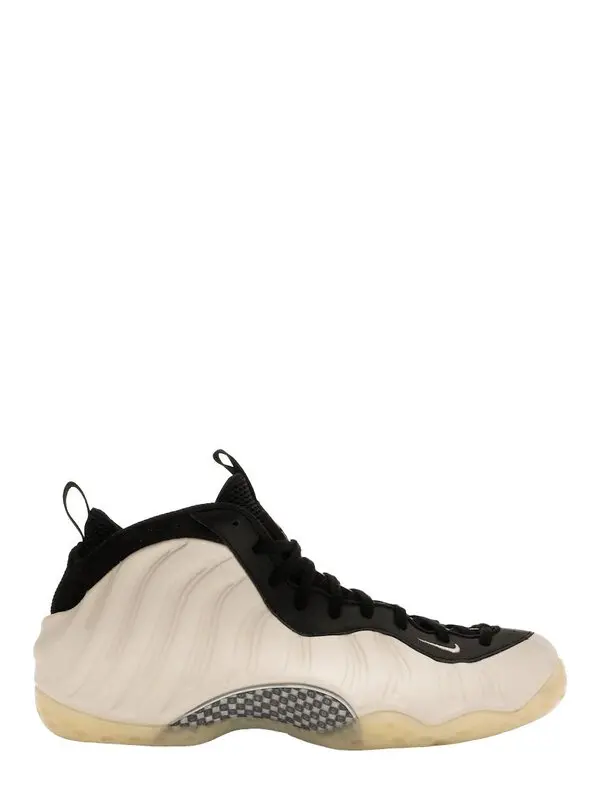 Nike Air Foamposite One Sneakers - Black/team Gold/light Orewood Brown
