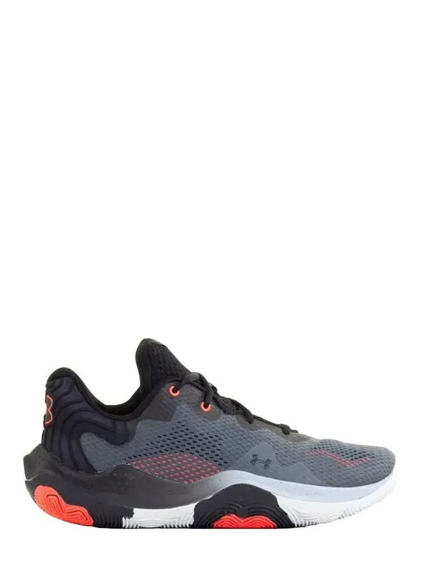 Under Armour Spawn Sneakers - Pitch Grey/black