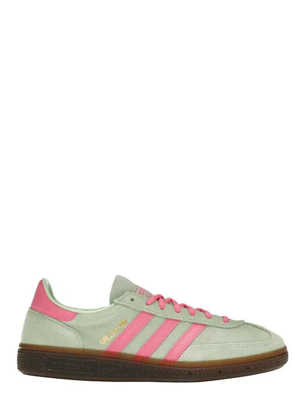 Adidas Handball Spezial Sneakers - Semi Green Spark/lucid Pink/gum