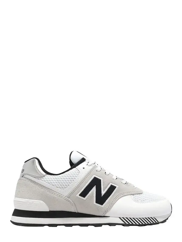 NEW BALANCE 574 Sneakers - White/grey