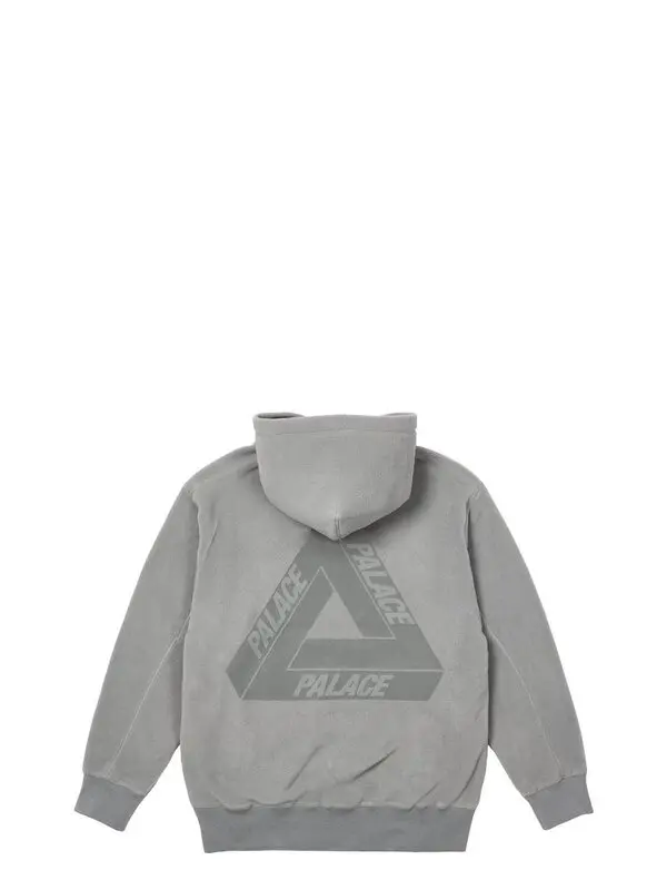 PALACE Polartec Lazer Hood - Slate Grey