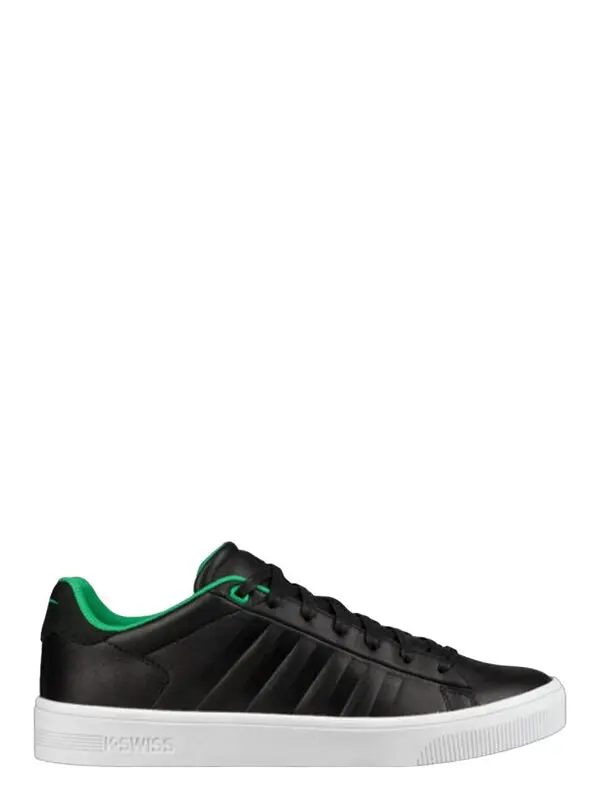 K-Swiss Court Frasco Gary Vaynerchuk Garyvee 002 - Black/kelly Green/white