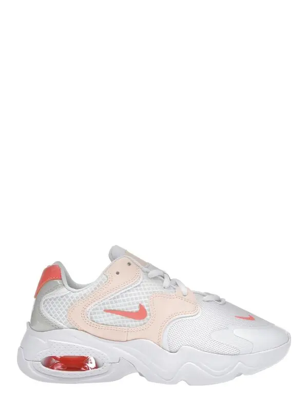 Nike Air Max 2x - White/bright Mango/crimson Tint