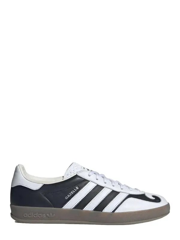 Adidas Gazelle Indoor Gatsin Pack Sneakers - Cloud White/off White/matte Silver