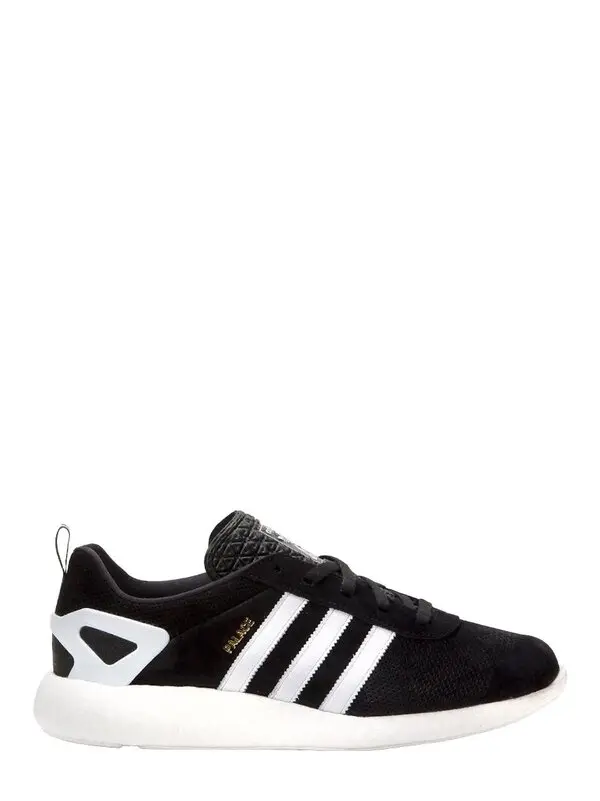 Adidas Palace Pro Boost Sneakers - Core Black/white/gold
