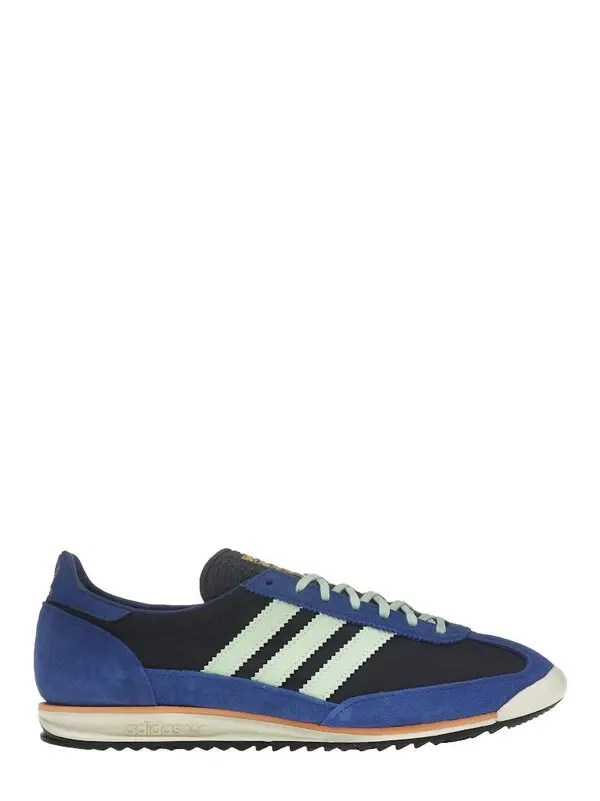 Adidas Sl 72 Sneakers - Night Indigo/semi Green Spark/royal Blue
