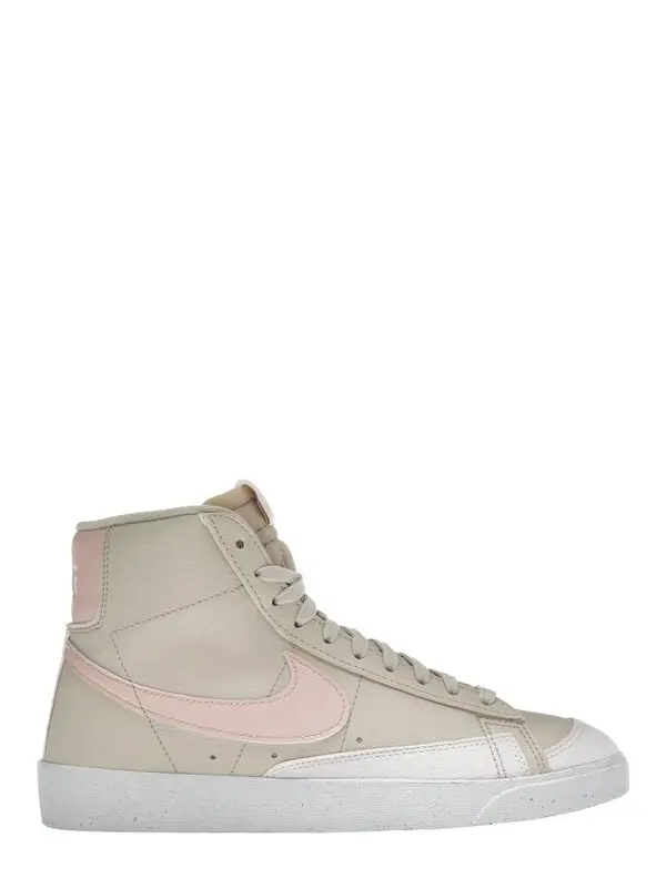 Nike Blazer Mid 77 Next Nature - Sanddrift/arctic Orange