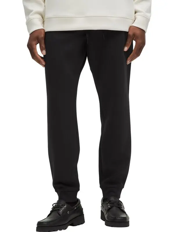 Lululemon Smooth Spacer Jogger - Black