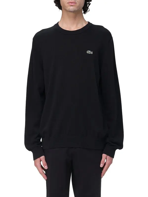 Lacoste Sweater - Black