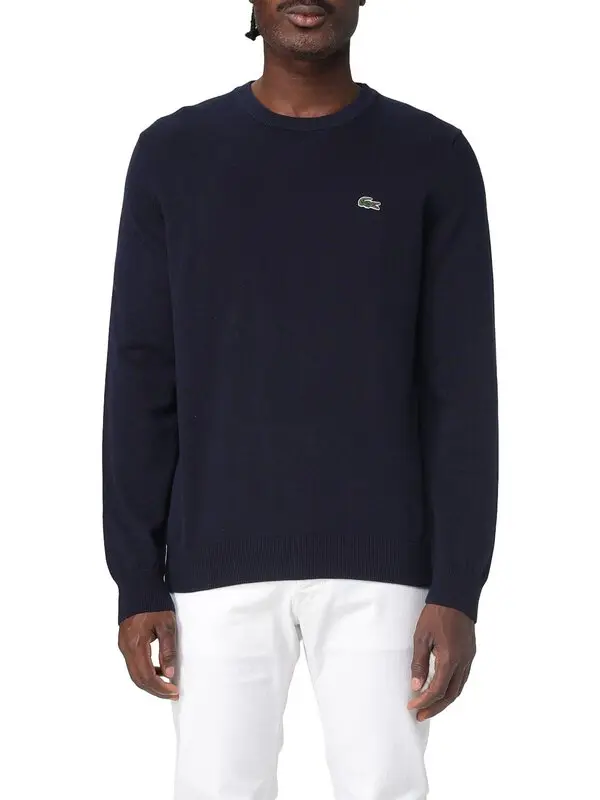 Lacoste Sweater - Blue