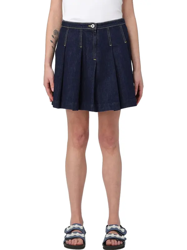 Kenzo Skirt - Denim
