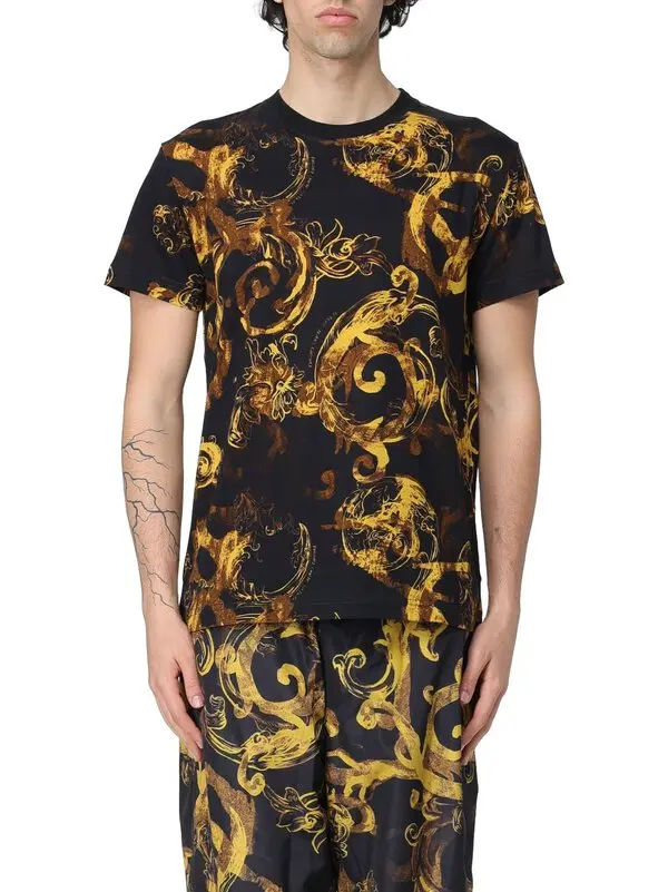 Versace T-shirt - Gold