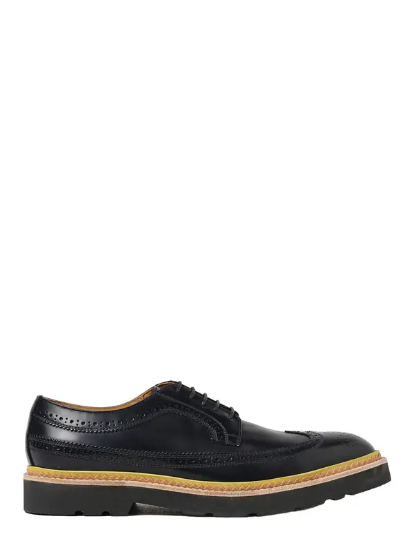 Paul Smith Brogue Shoes - Blue