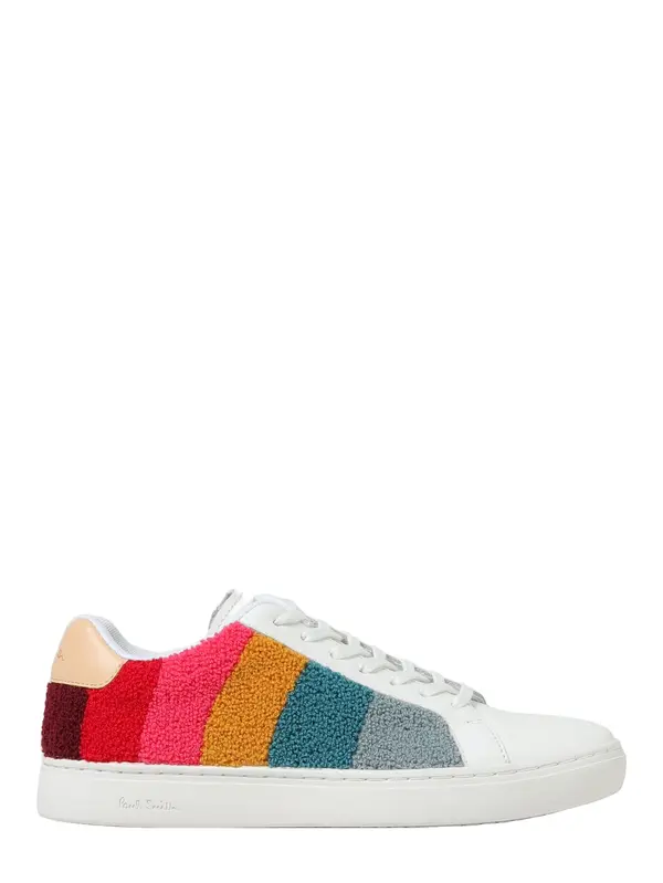 Paul Smith Low Top Sneakers - White