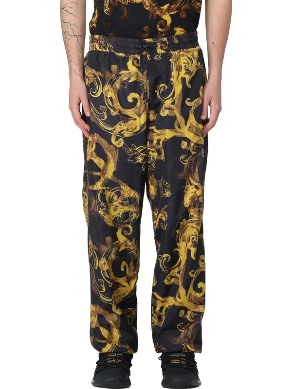 Versace Pants - Black