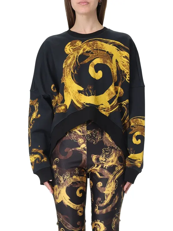 Versace Sweatshirt - Black
