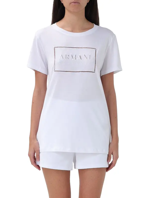 Armani Exchange T-shirt - White