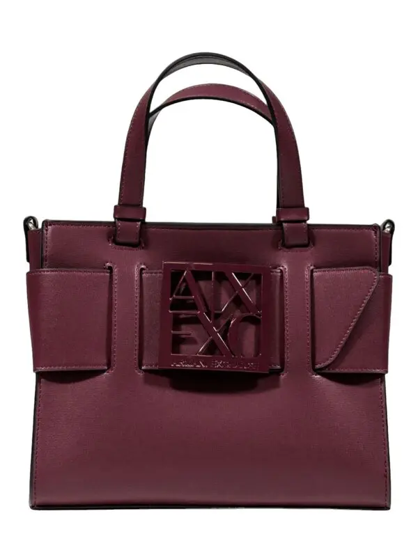 Armani Exchange Handbag - Burgundy