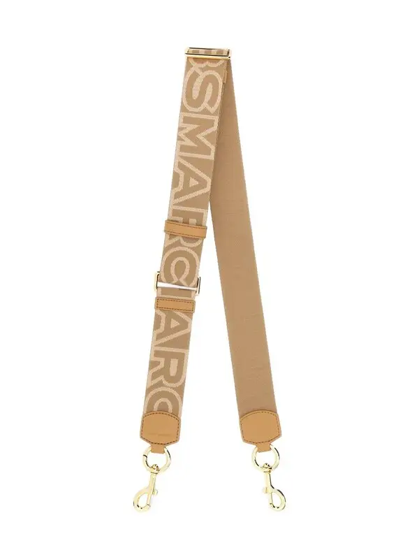 Marc Jacobs Shoulder Strap - Beige