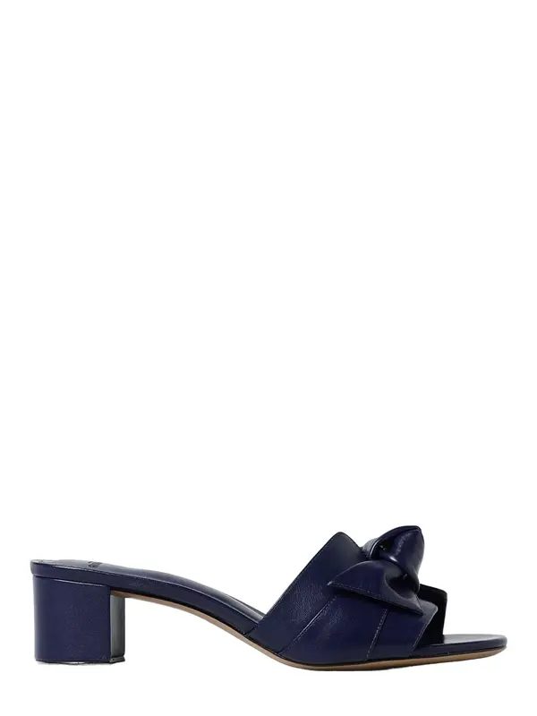 ALEXANDRE BIRMAN Heeled Sandal - Blue