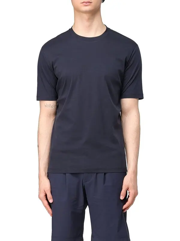 PEOPLE OF SHIBUYA T-shirt - Navy