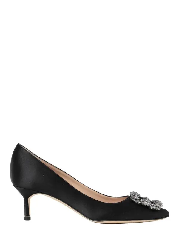 Manolo Blahnik Pumps - Black
