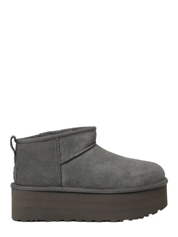 UGG Ankle Boots - Grey