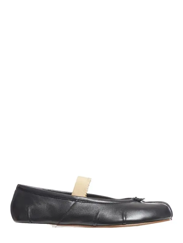 MAISON MARGIELA Ballet Flats - Black