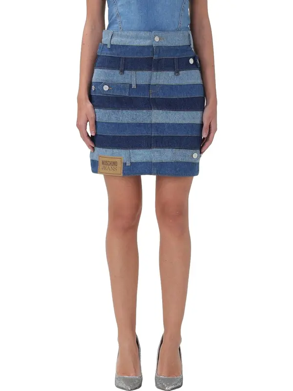 Moschino Skirt - Denim