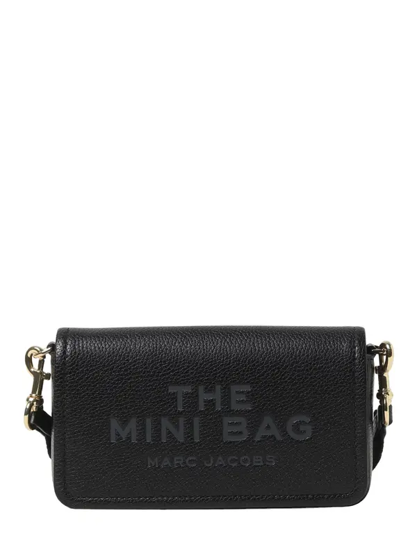 Marc Jacobs Crossbody Bag - Black