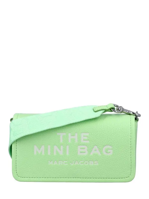 Marc Jacobs Crossbody Bag - Green