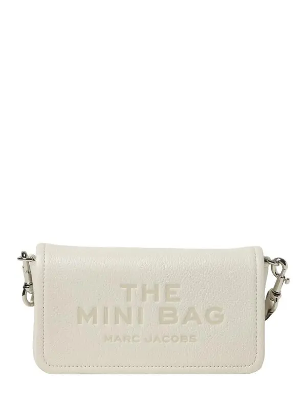 Marc Jacobs Crossbody Bag - Ice