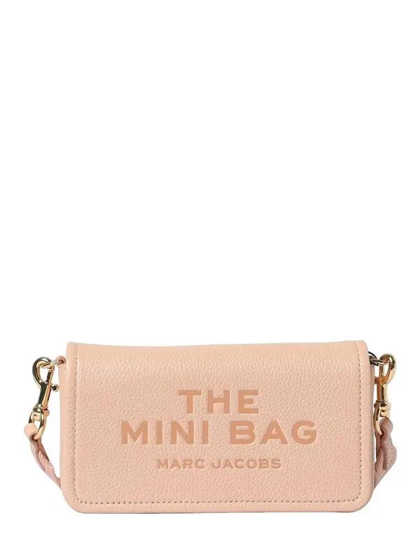 Marc Jacobs Crossbody Bag - Pink