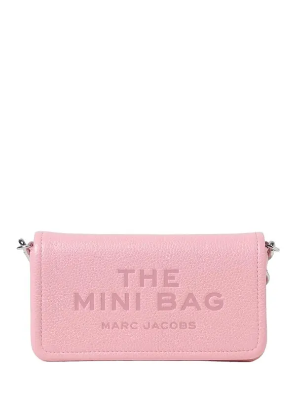 Marc Jacobs Crossbody Bag - Pink