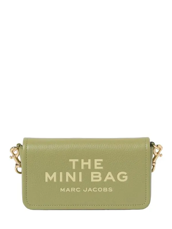 Marc Jacobs Crossbody Bag - Pistachio