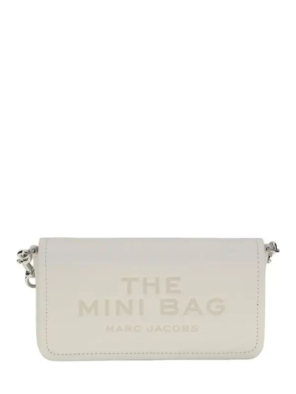 Marc Jacobs Crossbody Bag - White