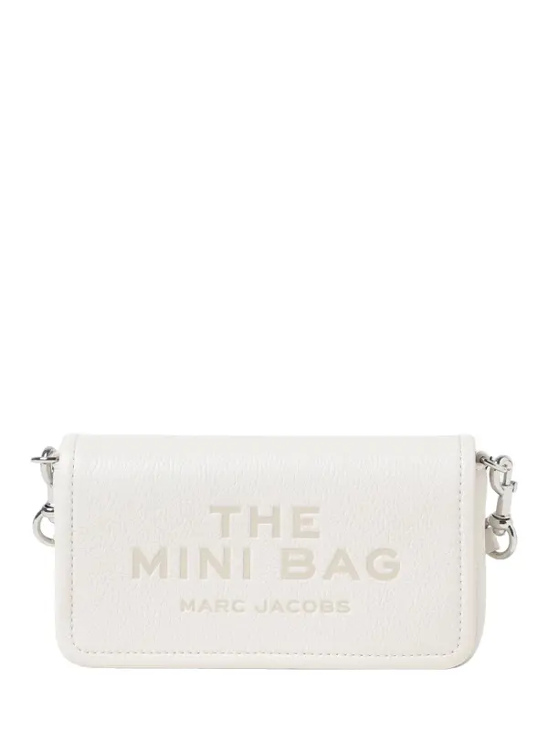 Marc Jacobs Crossbody Bag - Yellow Cream