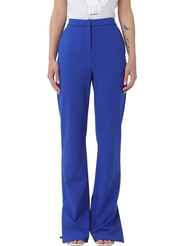 Karl Lagerfeld Trousers - Blue