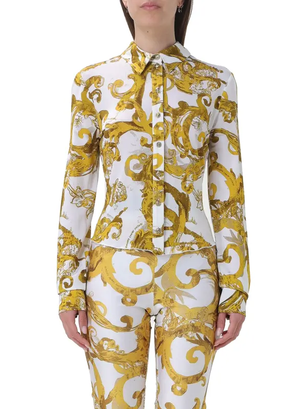 Versace Shirt - White