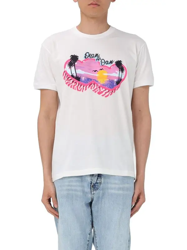 Dsquared2 T-shirt - White