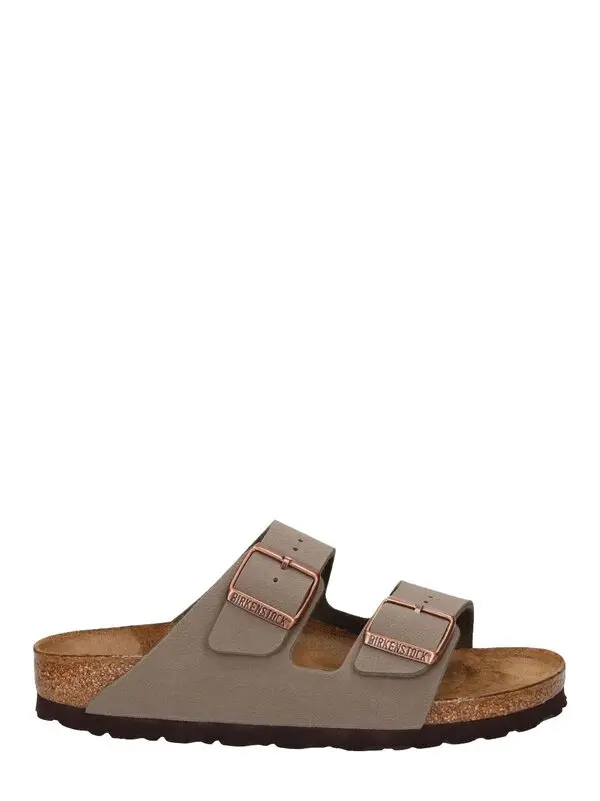 BIRKENSTOCK Heeled Sandal - Grey