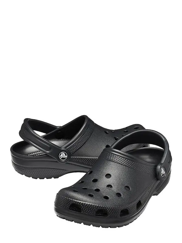 CROCS Classic Clogs - Black